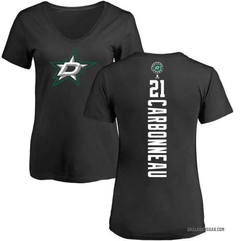 Guy Carbonneau T-Shirt | Authentic Dallas Stars Guy Carbonneau T-Shirts ...